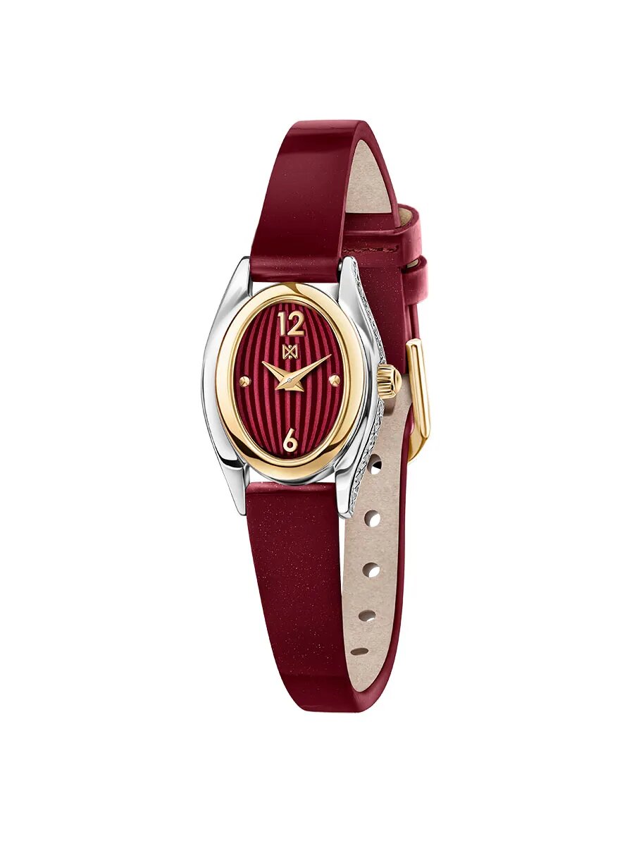 Наручные часы Viva, золото + серебро