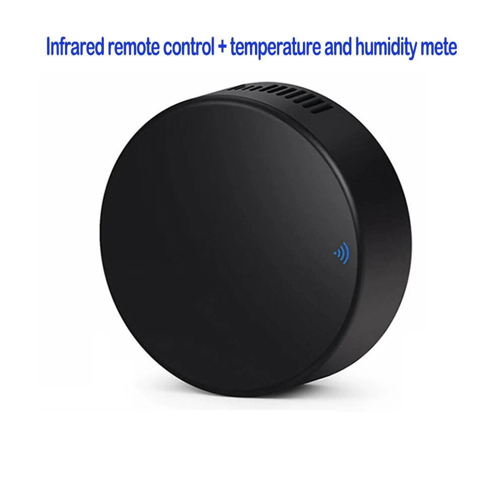 Интеллектуальный Wi-Fi пульт дистанционного управления Tuya thermohygrometer