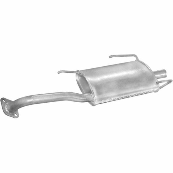 Глушитель выхлопных газов конечный, POLMOSTROW 15.130 (1 шт.)