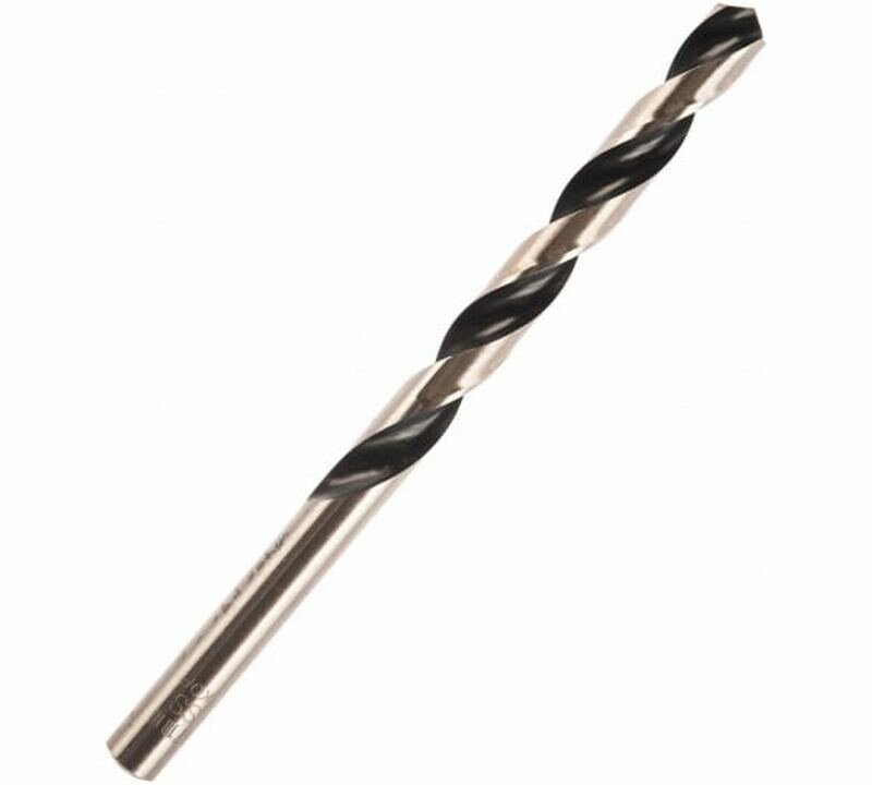 Сверло по металлу hss (Ø 7.7х75/117мм) Энокр (21077) Комплект 10 шт.
