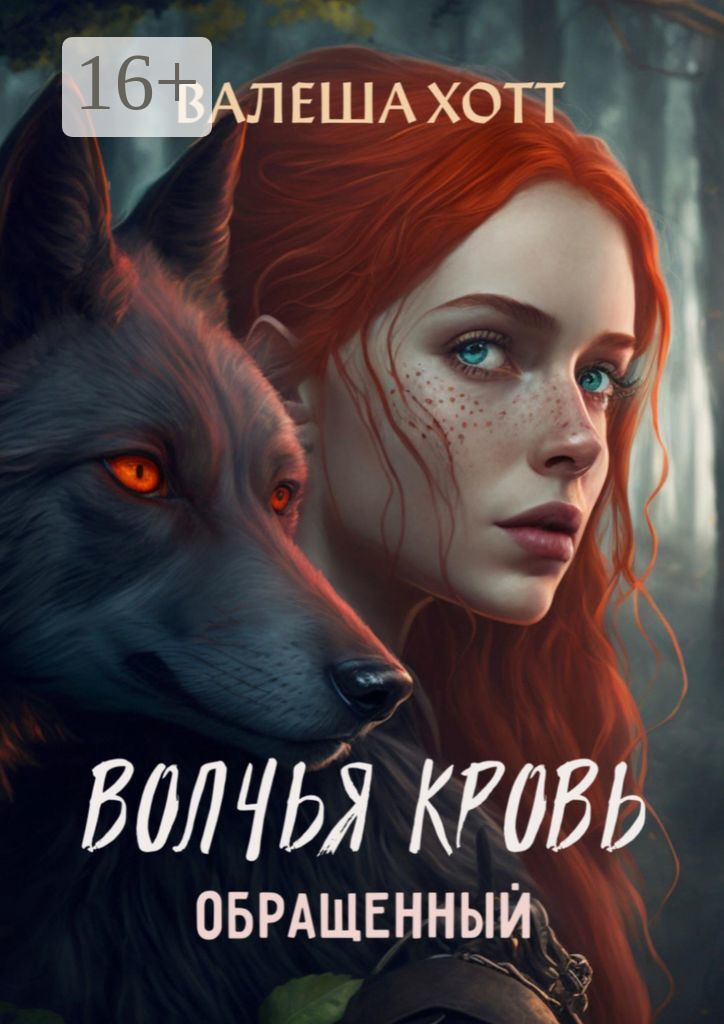 Волчья кровь