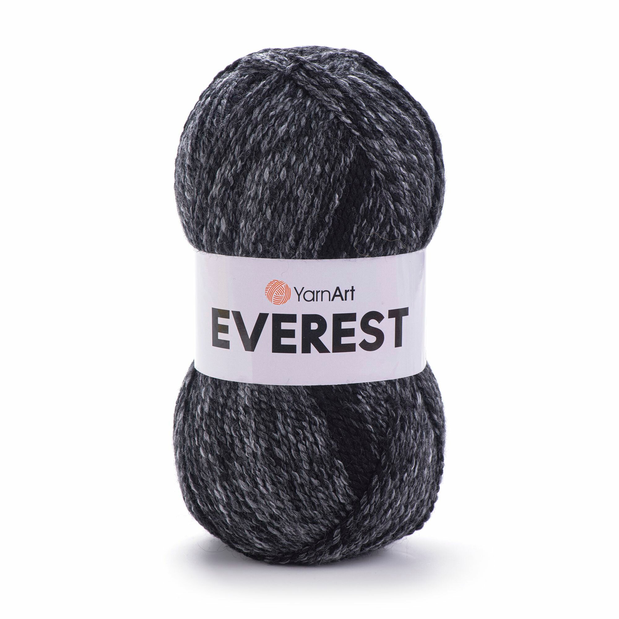 Пряжа YarnArt Everest цвет 7040 (200г/320м, упаковка 3 мотка)