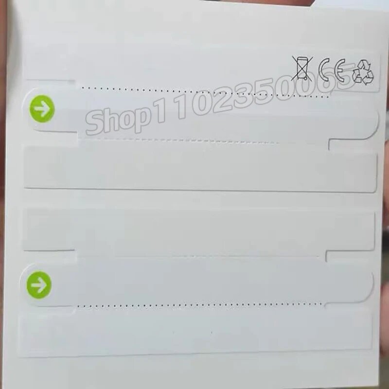 Наклейки на коробку для iPhone 17Air