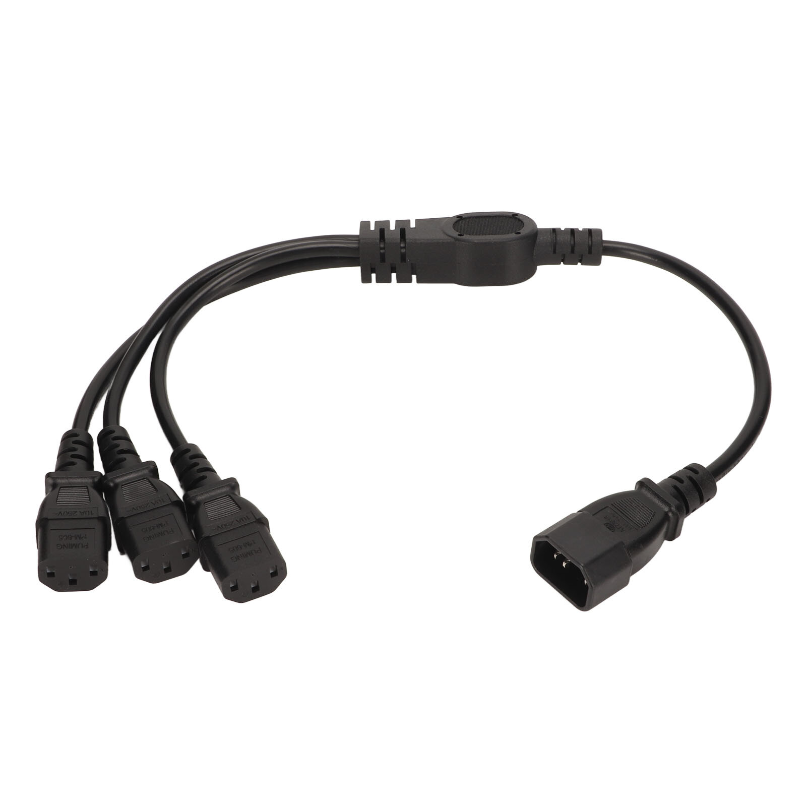 IEC 320 C14 до 3 x C13 Power Cable Universal 1-3 IEC 320 C14 Мужчина до 3 X C13