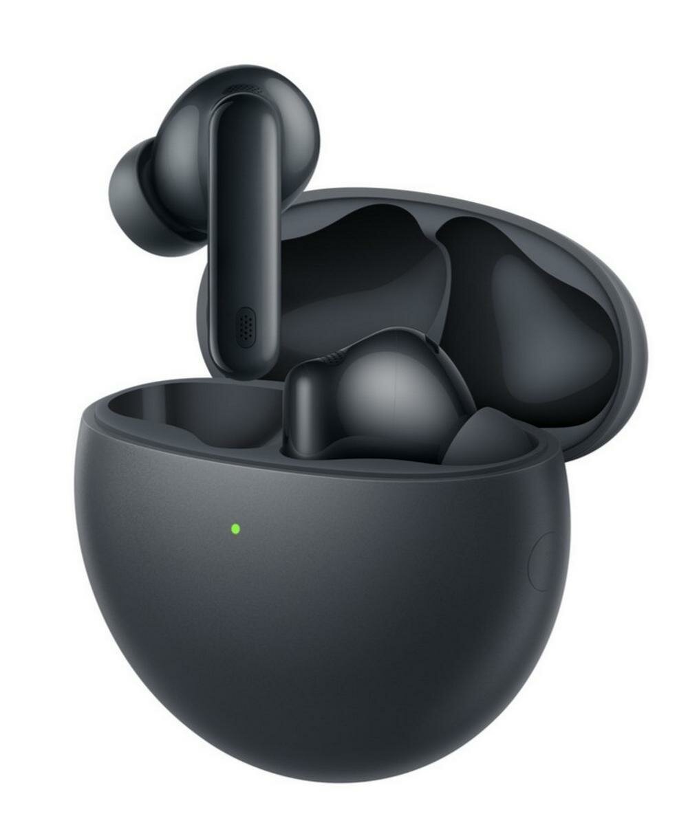 Беспроводные наушники Huawei FreeBuds 7i Черный Bluetooth RU
