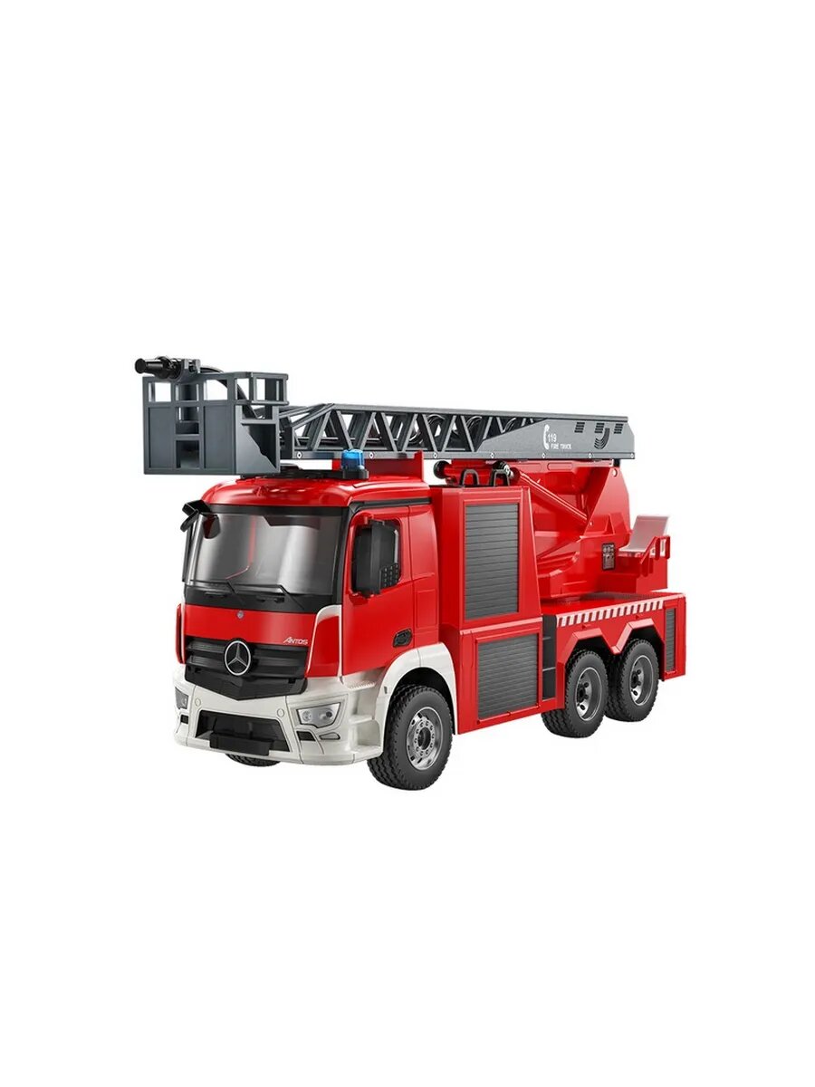 Пожарная машина Mercedes-Benz ANTOS 1/20 2.4G