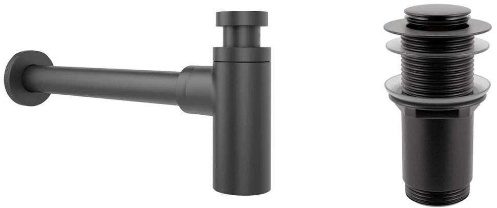 Сифон для раковины Wellsee Drainage System 182105002