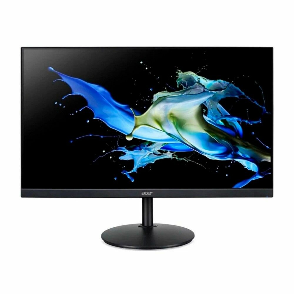 Монитор Acer 23.8" CB243YE (UM. QB3CD. E01) IPS, 100Гц, 1мс, AMD FreeSync, HDMI/DP, динамики