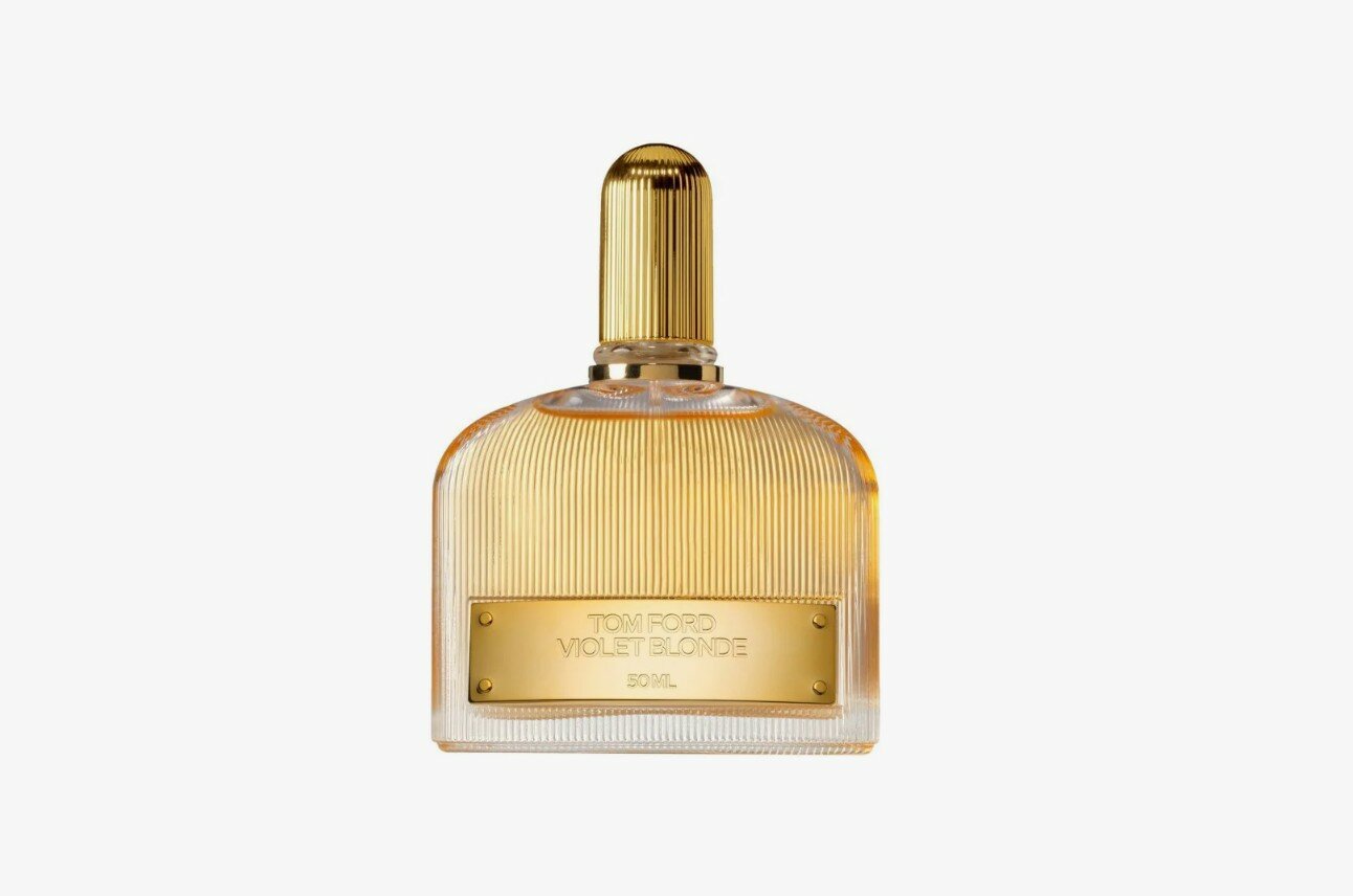 Парфюмерная вода Tom Ford Violet Blonde, женская, древесно-мускусный, кожаный, 50мл