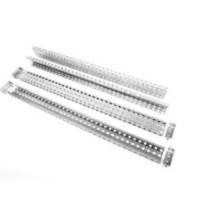 ЦМО Elbox Шина монтажная 23х73 с держателем для шкафов EMS высота ширина глубина 600 мм. EMS - RM - 73.23.600