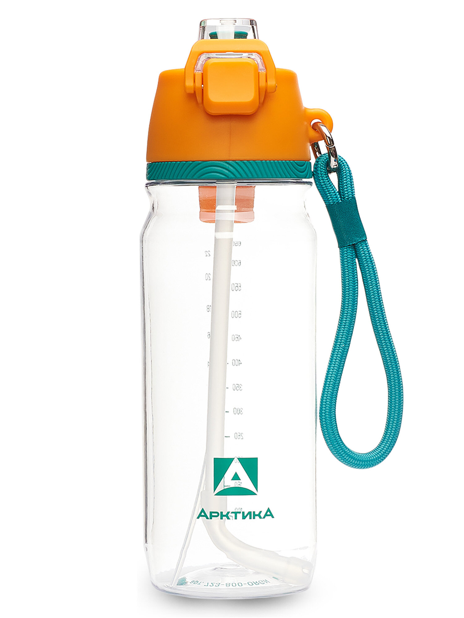 Бутылка Арктика с распылителем 800 мл Морошка