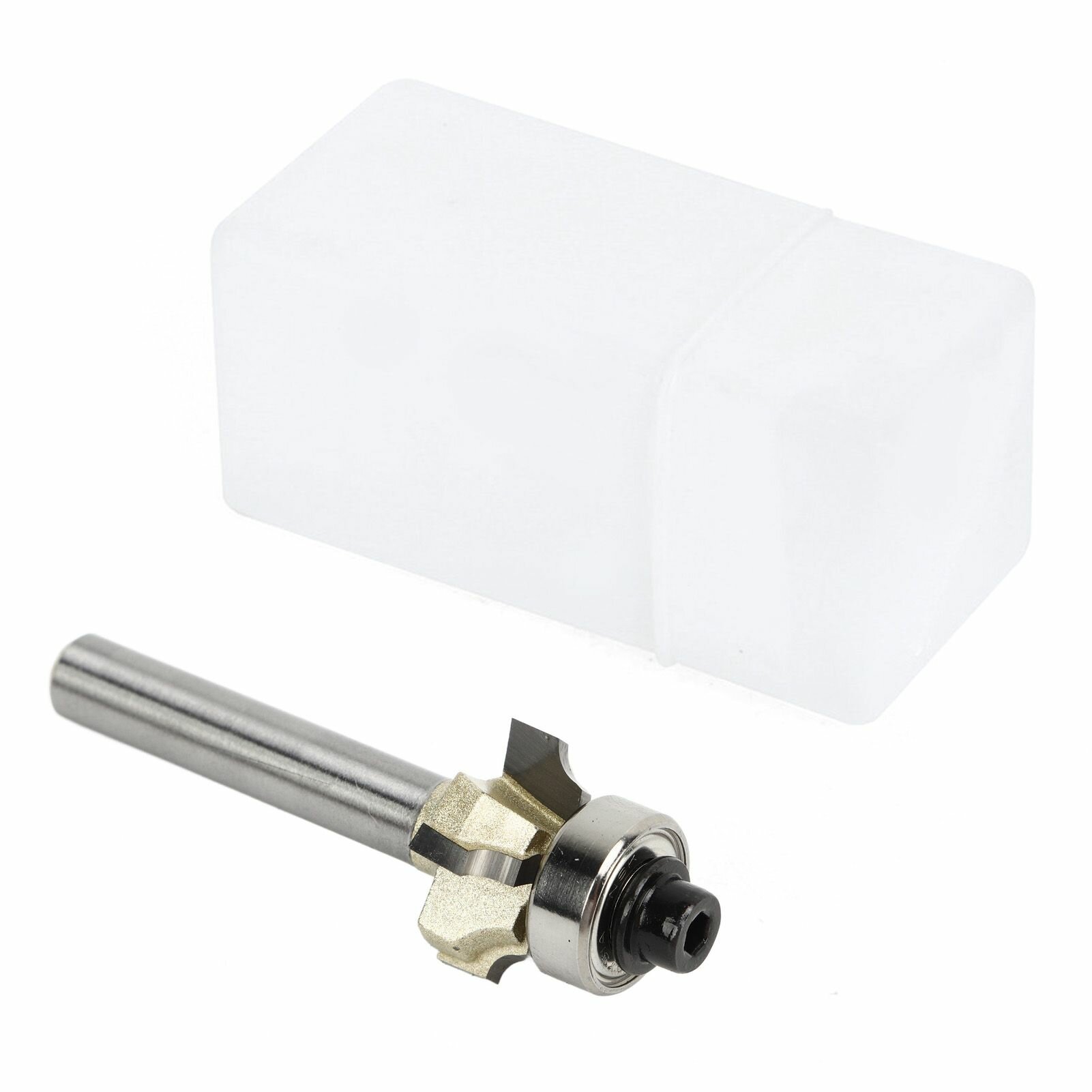 Фреза 1/4" R2 4-канав. для снятия фасок