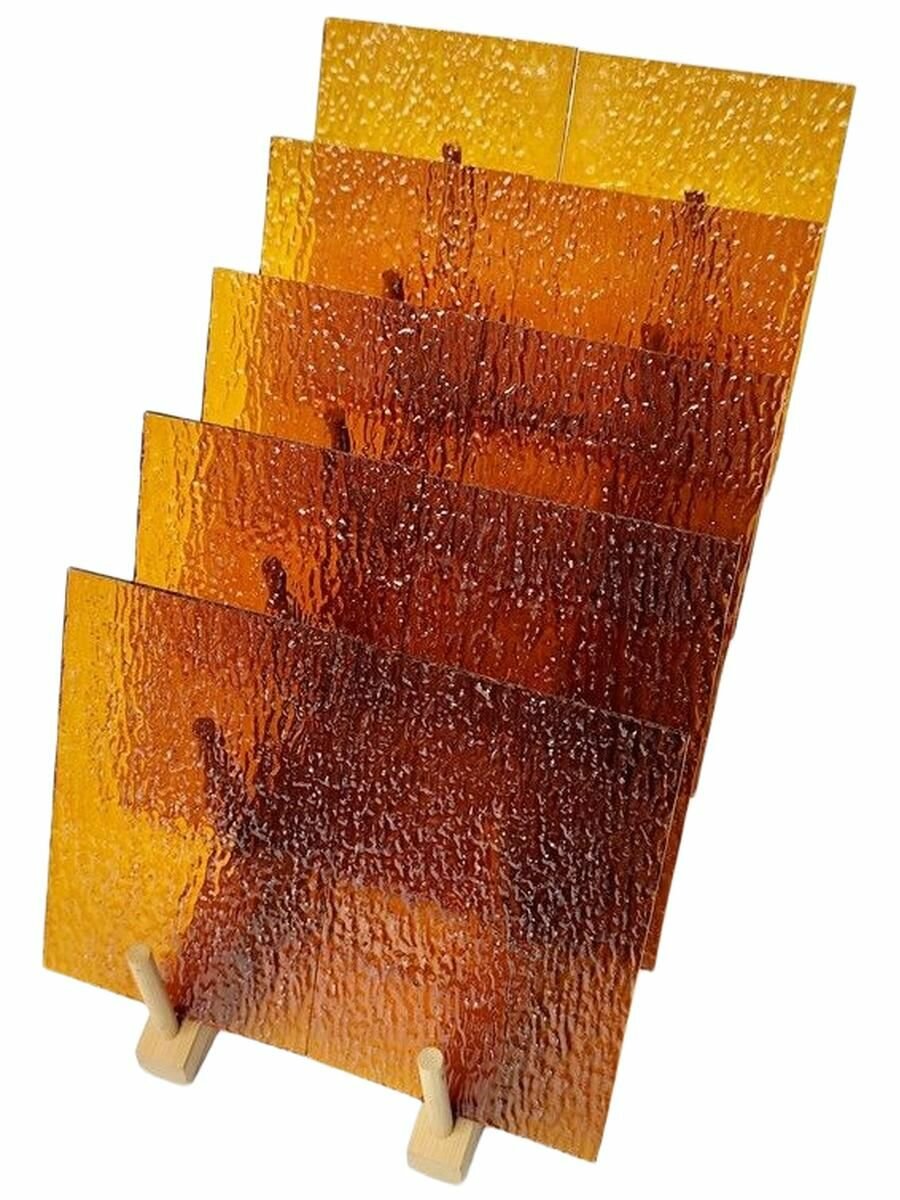 Витражное стекло прозрачное для изготовления витража 10 единиц 10 на15 см стекло для мозаики Радужный цвет Красный желтый синий зеленый фиолетовый черный серый .