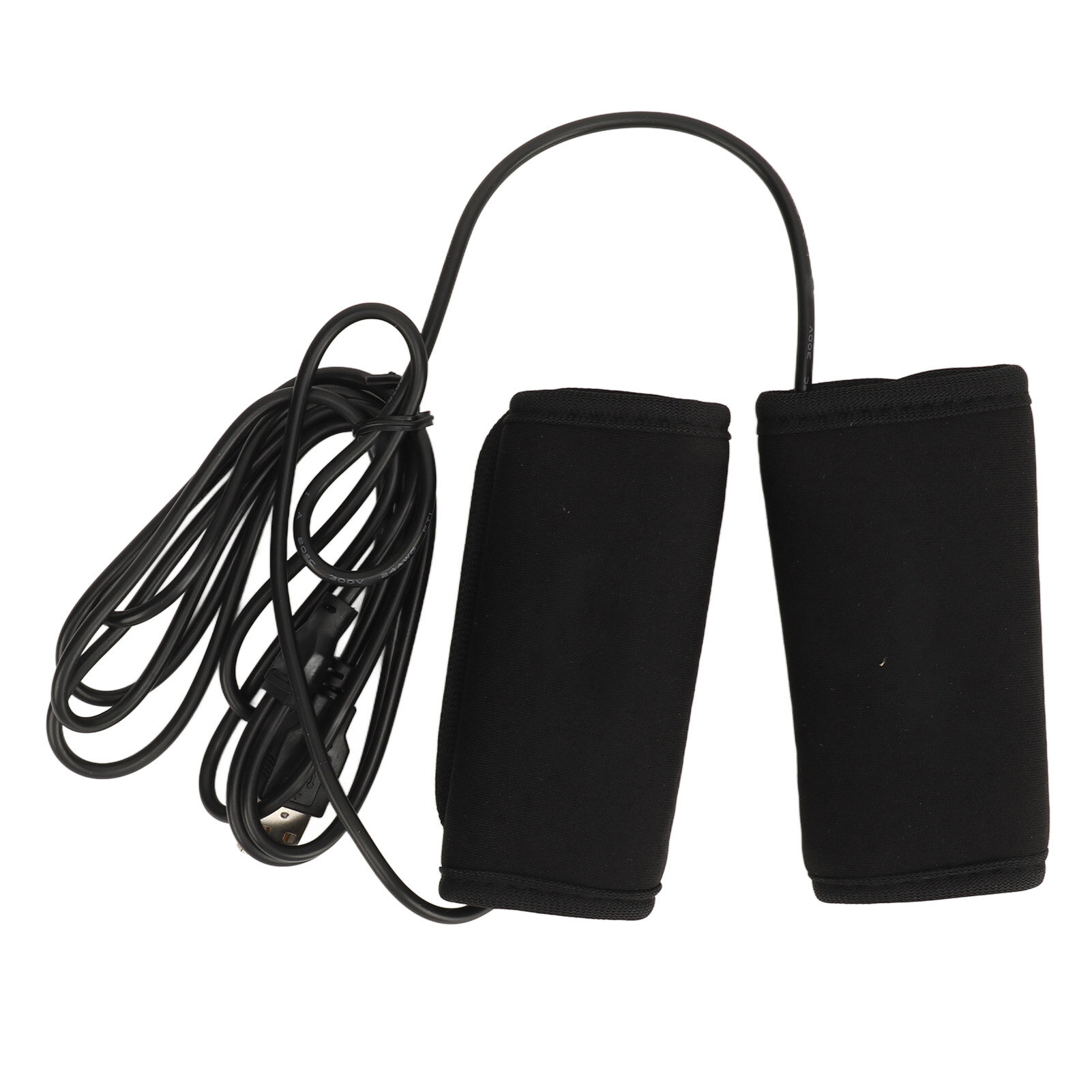 DC5V Мотоцикл с подогревом ручки с крышкой PAD USB -интерфейс ручной ручки для рук для ATV UTV без переключателя управления температурой