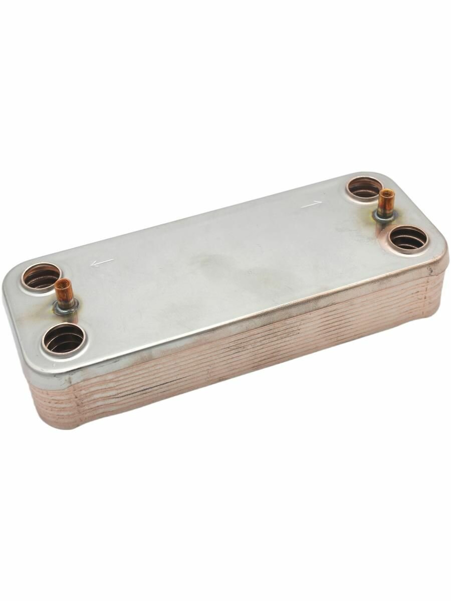 Вторичный теплообменник Electrolux Hi-Tech 24 кВт AA10110003