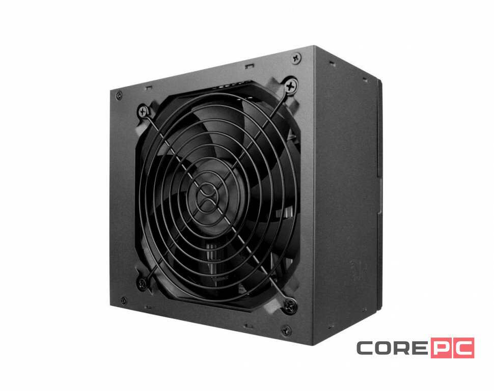 Блок питания 1STPLAYER 500W BLACK.SIR Black (PS-500BS) (SR-500W)