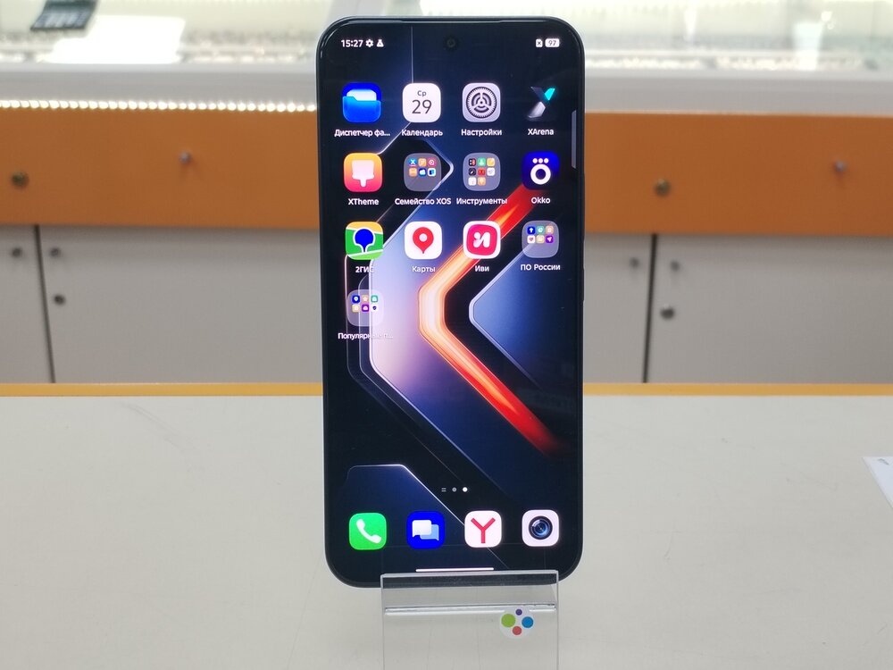 6.78" Смартфон Infinix GT 30 Pro 12/256 ГБ, AMOLED, NFC, 5G, Б\У уценка