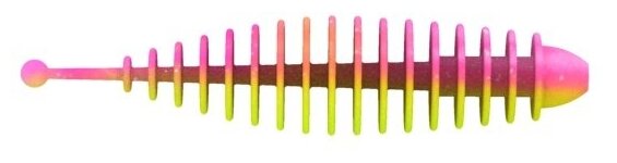 Приманка Namazu Pro TiA Gummer, 40 мм, креветка, цвет 105 (уп. 10 шт.)