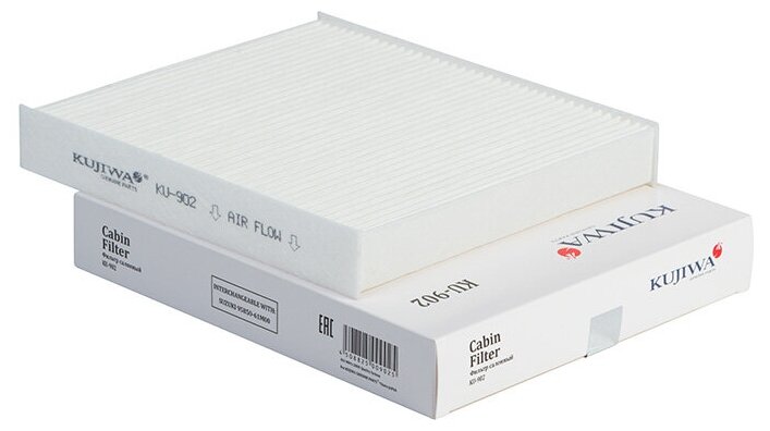 Фильтр салонный KU902 KUJIWA для SUZUKI Vitara LY 2015- SX4 JY 2013- 9585061M00