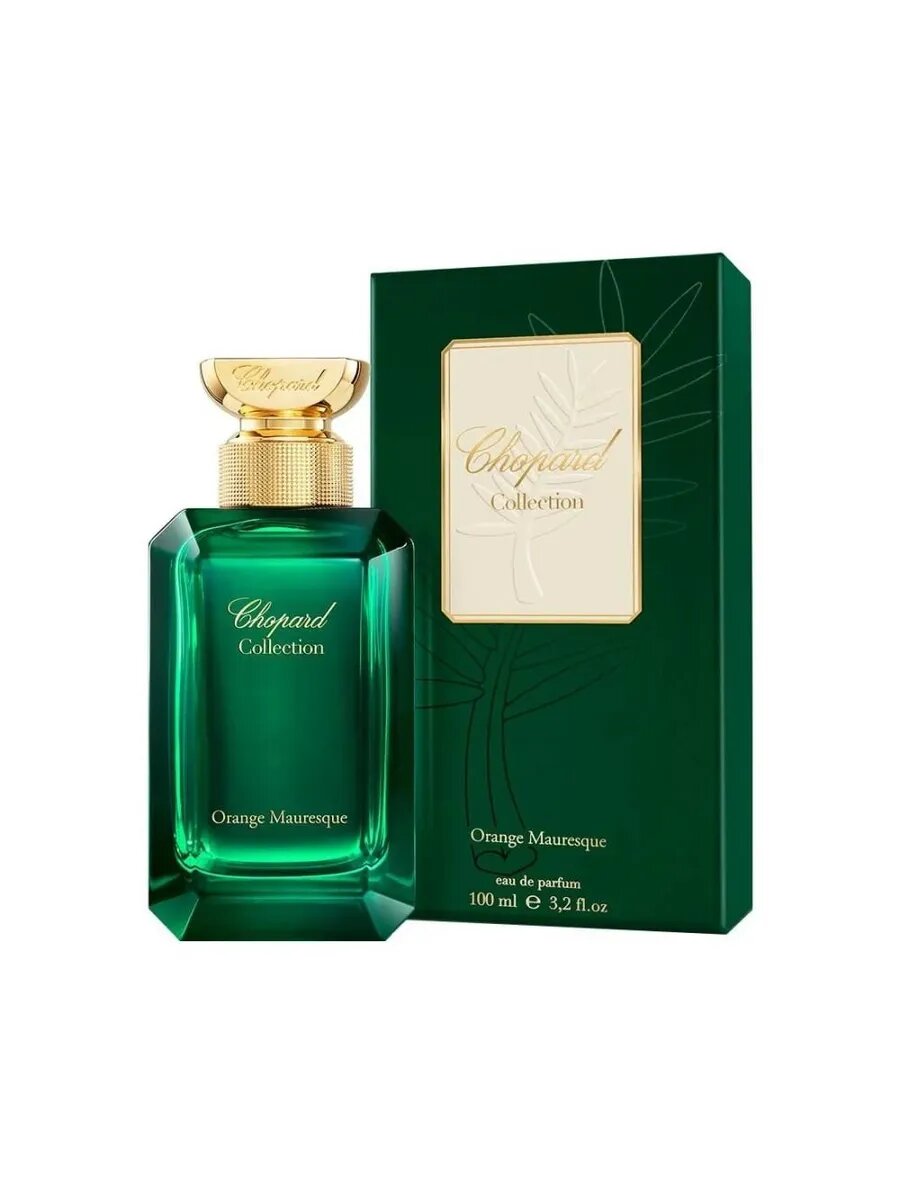 Chopard Orange Mauresque 100 мл оригинал Парфюмерная вода