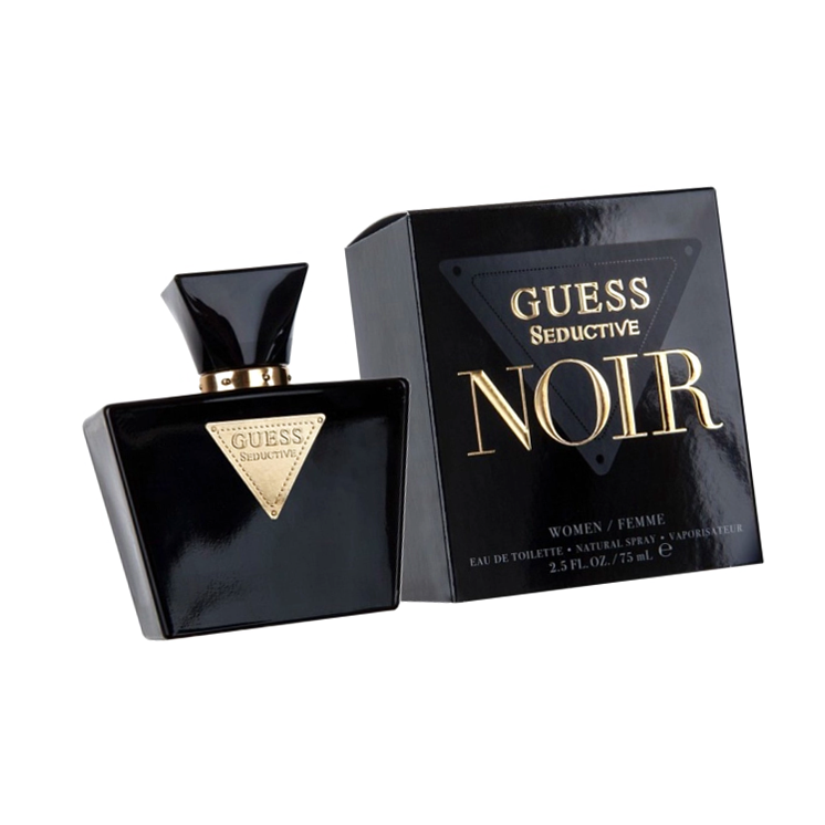 Женская туалетная вода Guess Seductive Noir 50 мл / Гесс Соблазнительный Черный