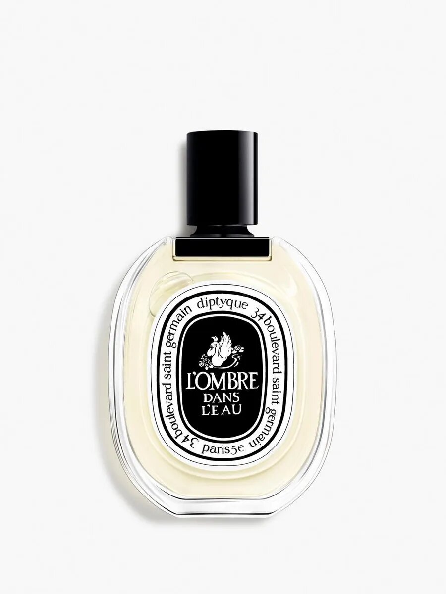 Diptyque L'ombre Dans L'eau 100 мл оригинал Туалетная вода