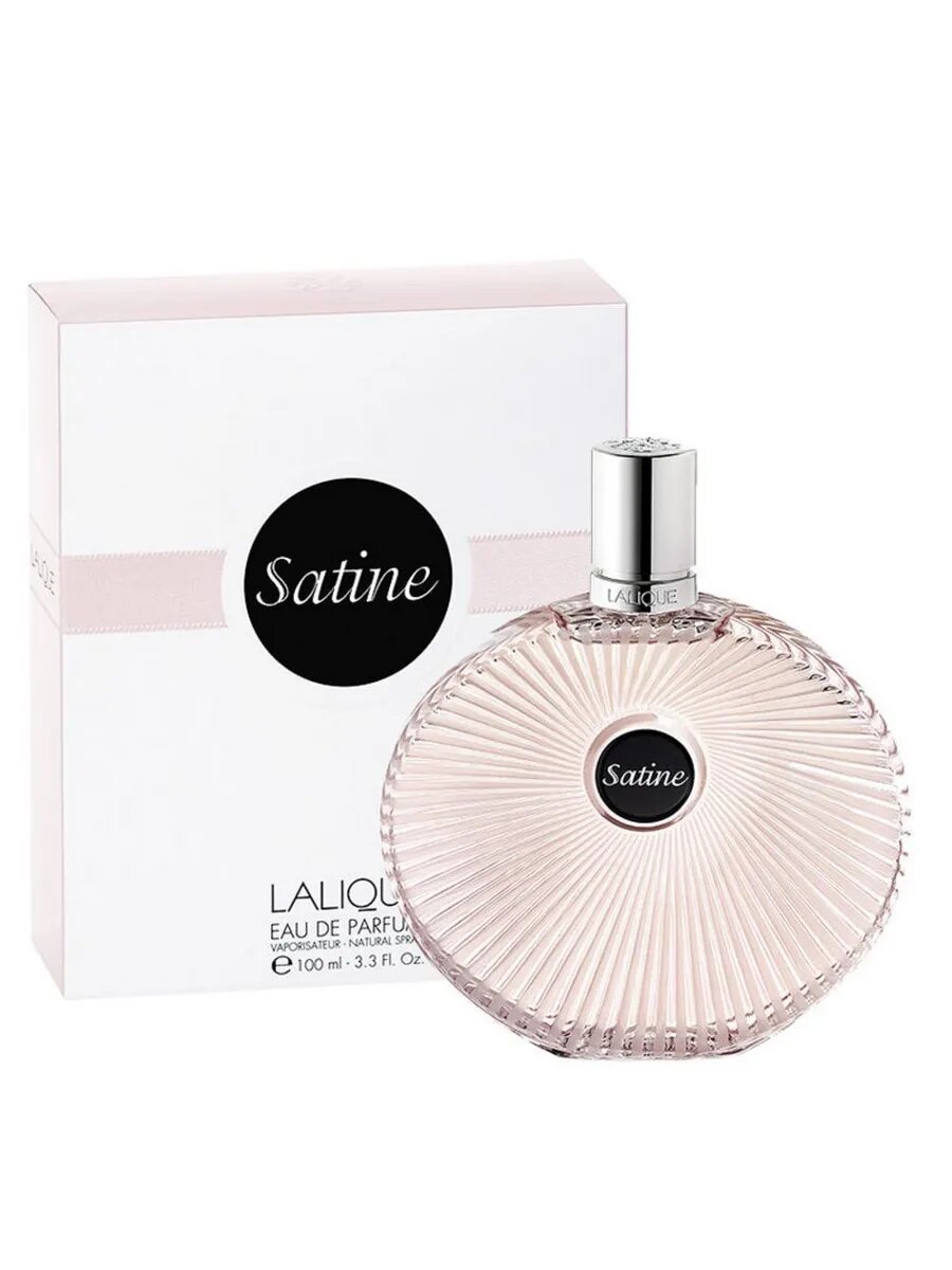 Lalique Satine w 100 мл оригинал Парфюмерная вода