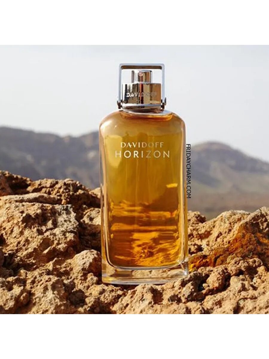 Davidoff Cool Water Horizon men 125 мл оригинал Туалетная вода
