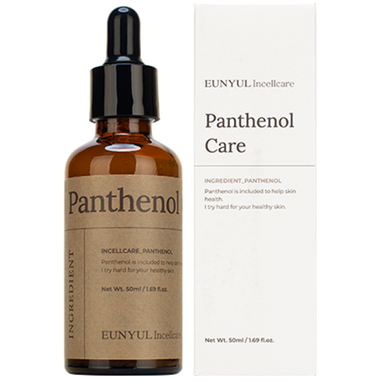 Восстанавливающая сыворотка для лица Eunyul с пантенолом, 50 мл