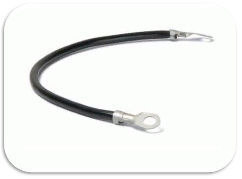 Провод массы для жгута АКБ ВАЗ-2170 30см. АХ-402