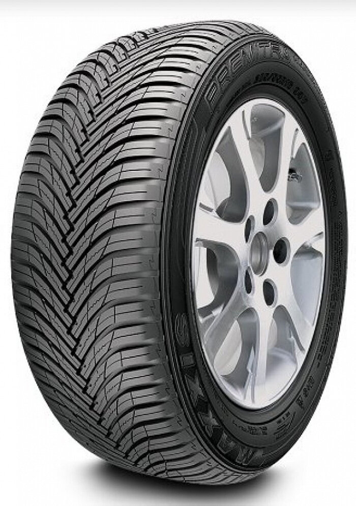 Летняя автомобильная шина бескамерная Maxxis AP3 Premitra All-Season 225/40 R19 93W