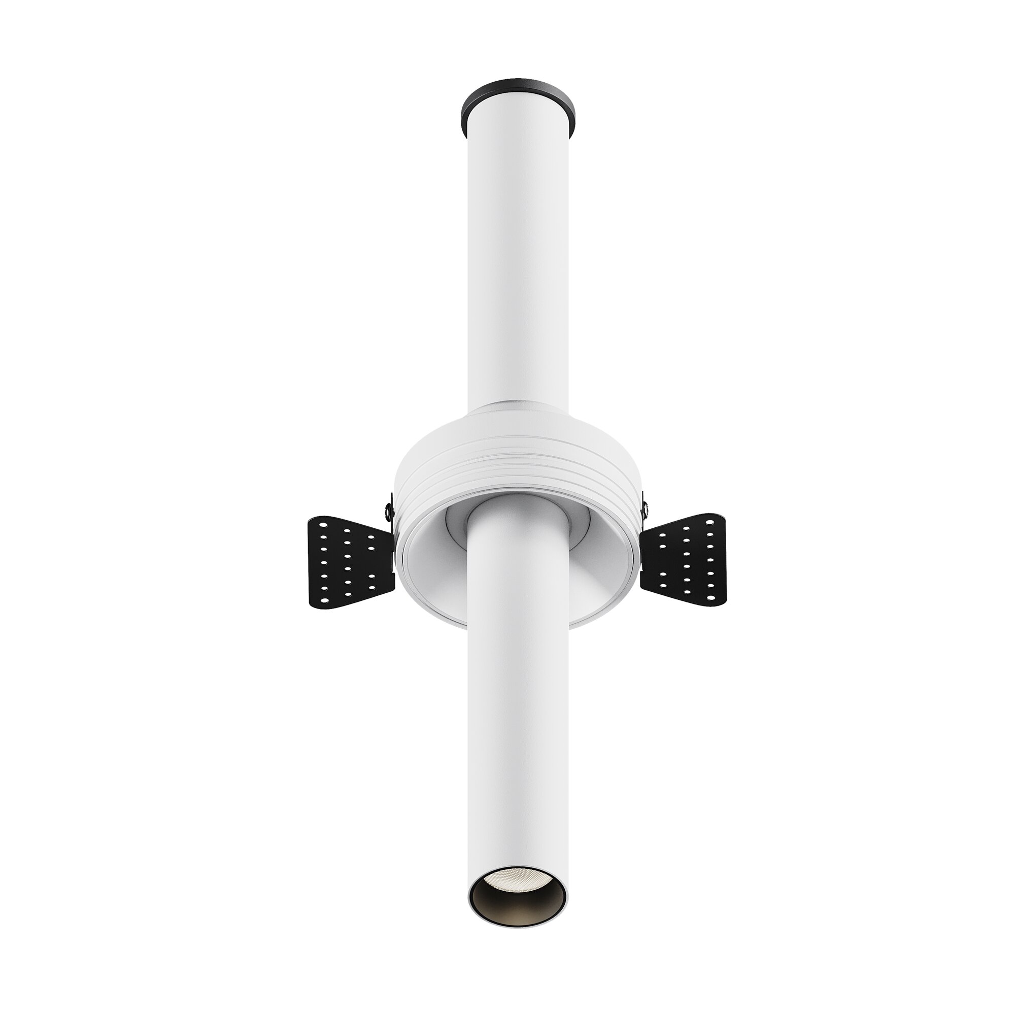 Встраиваемый светильник Maytoni Focus T C140TRS-L300-7W4K-W, LED, кол-во ламп:1шт, Белый