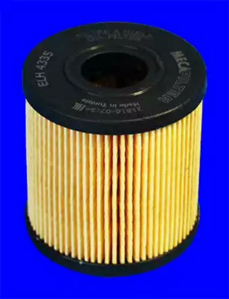 MECA-FILTER ELH4335 Фильтр масляный вставка