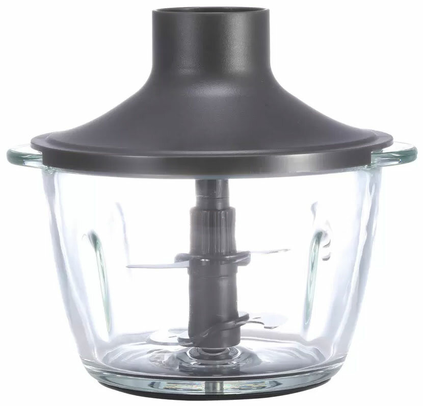 Насадка-измельчитель для блендера Polaris PGB 0106, серый