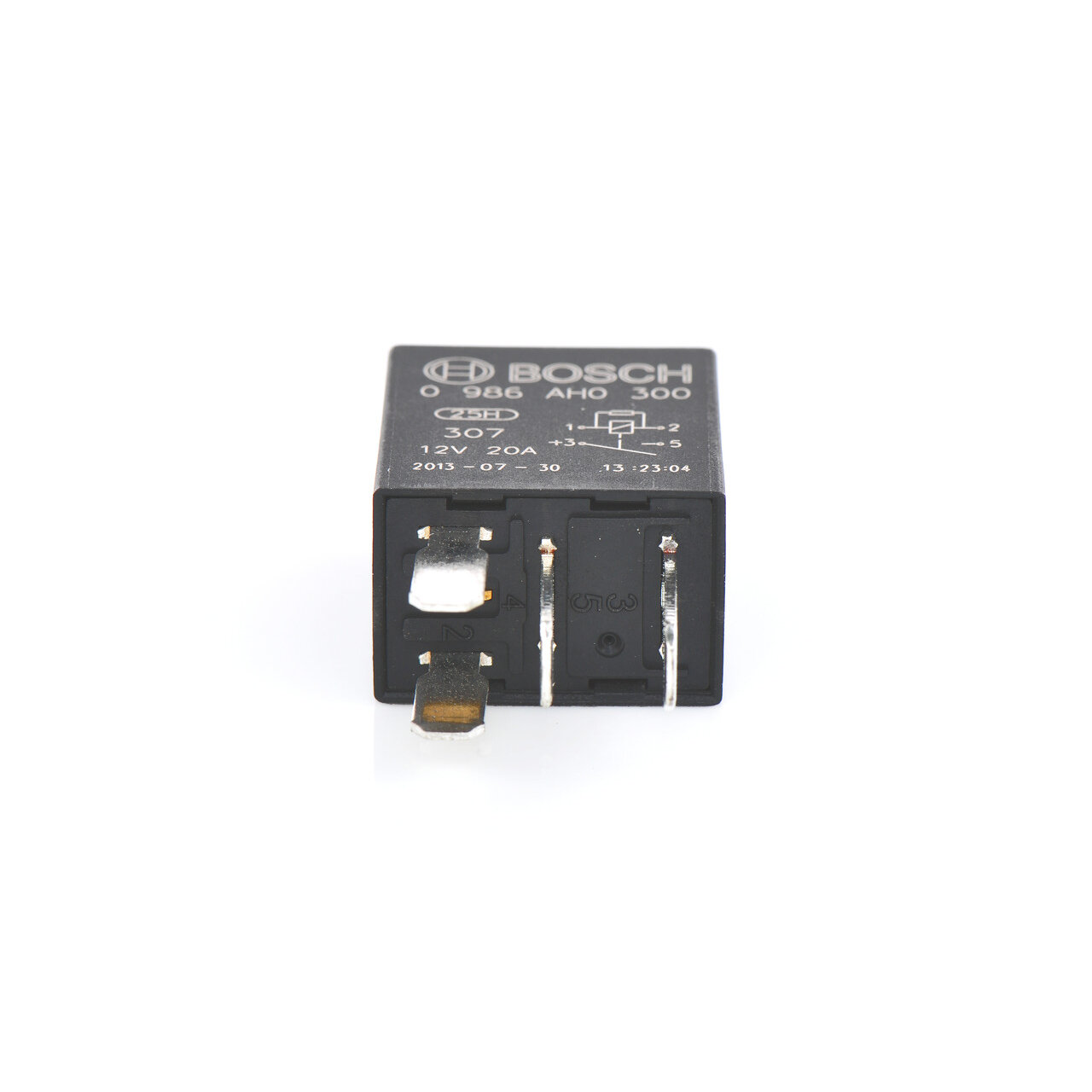 Реле универсальное для автомобиля, BOSCH 0 986 AH0 300 (1 шт.)