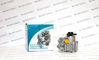 Насос ГУР для а/м ВАЗ 2112/2123 "Лигрон"