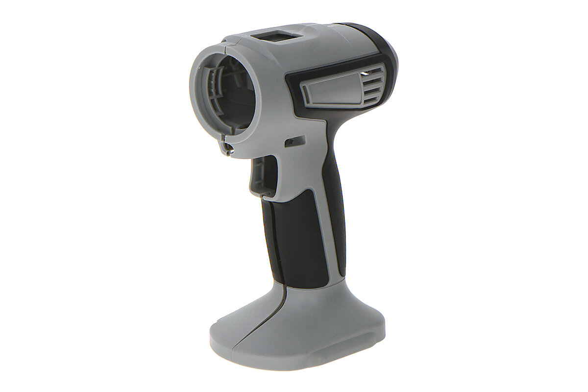 Корпус комплект (лев+прав) для шуруповерта ИНТЕРСКОЛ ДА-10/12М3 (s/n 331.****)