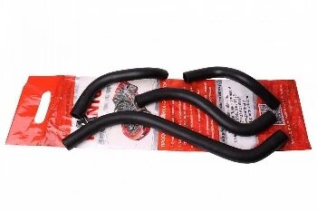 Патрубок отопителя для а/м ВАЗ 2108 (4 шт.) "PANTUS" (в упак.)