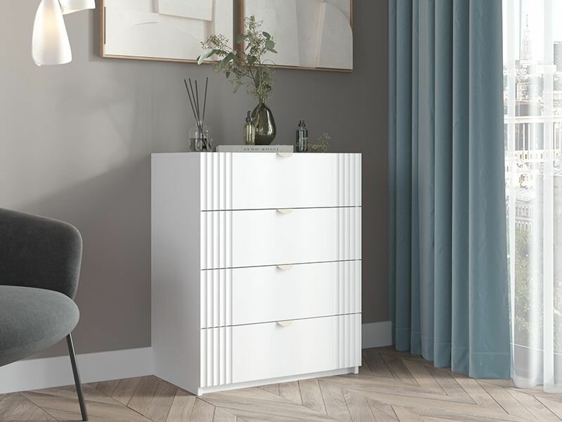 Комод с ящиками "Санторини 2" 65х80х40 Лотос