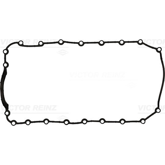 Прокладка поддона VICTOR REINZ 713435900 Renault Megane/Scenic/Clio 1.6 K7M 97-