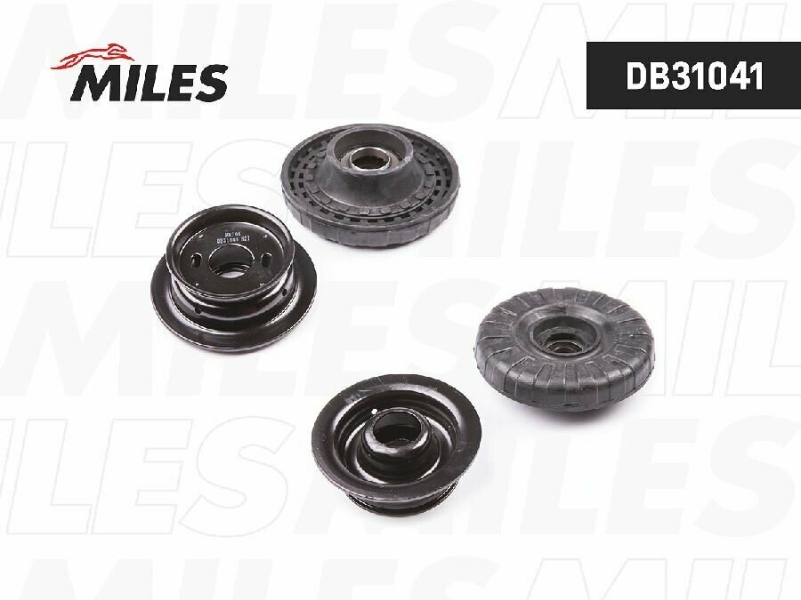 Опора амортизатора CHEVROLET SPARK(M300) 10- пер, MILES DB31041
