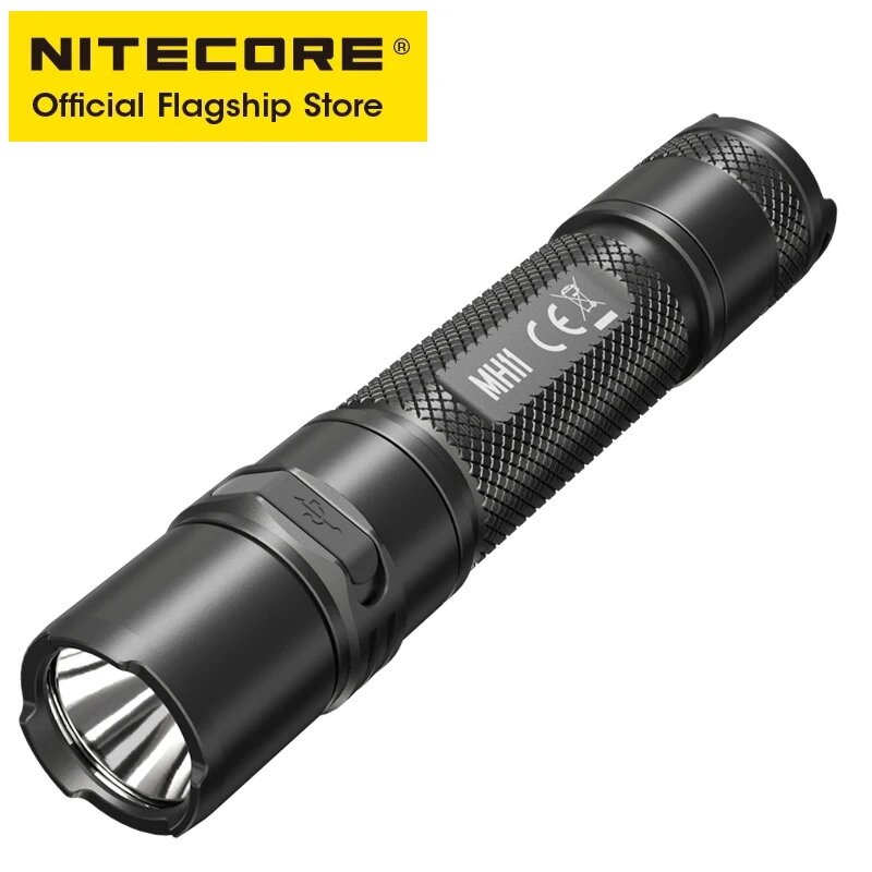 NITECORE MH11 USB фонарик MH11