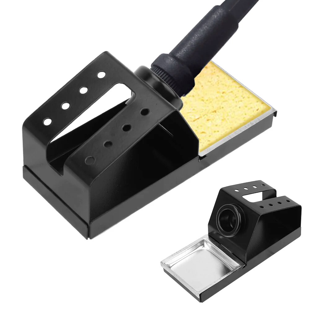 Hakko 936 863 8586 Подставка Для Паяльника Подставка Для Сварочных Инструментов BGA Электрический Паяльник Кронштейн