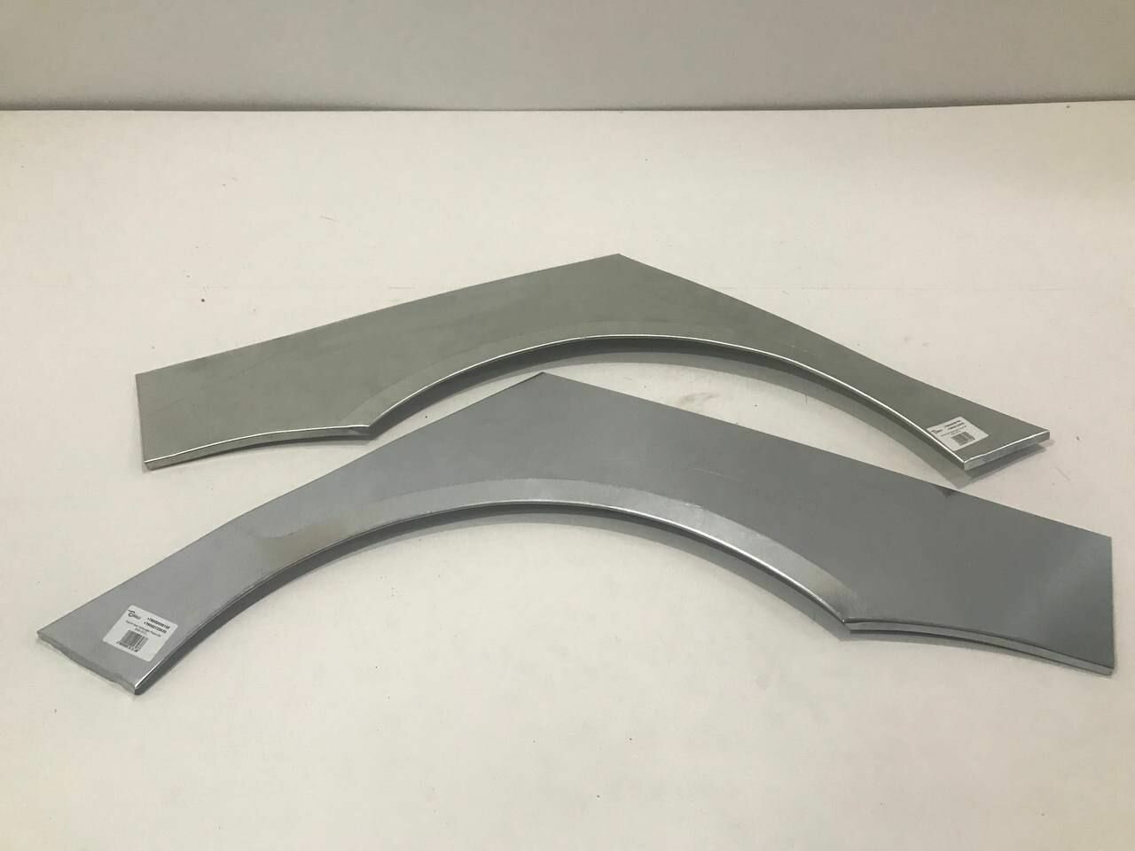 Комплект задних арок на Volkswagen Passat B6 , для автомобиля Фольксваген Пассат Б6 , арки для автомобиля