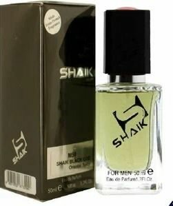 Парфюмерная вода shaik 59 50 мл