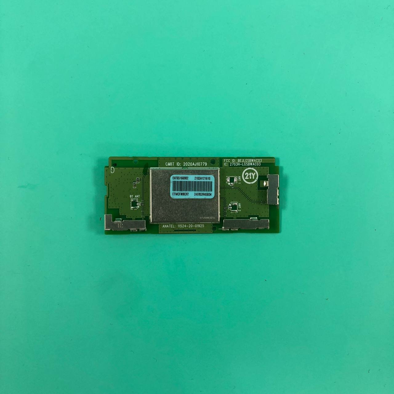 Wi-fi модуль LGSBWAC03 LG 55NANO766PA