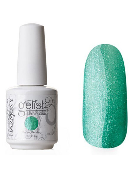 Gelish Гель лак 1365 Mint Icing 15мл