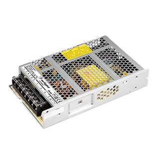 015032(1) Блок питания HTS-100-12 (12V, 8.3A, 100W) (Arlight, IP20 Сетка)