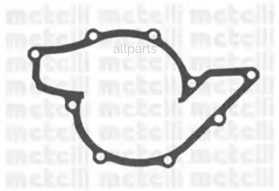 METELLI 24-0868 Водяная помпа