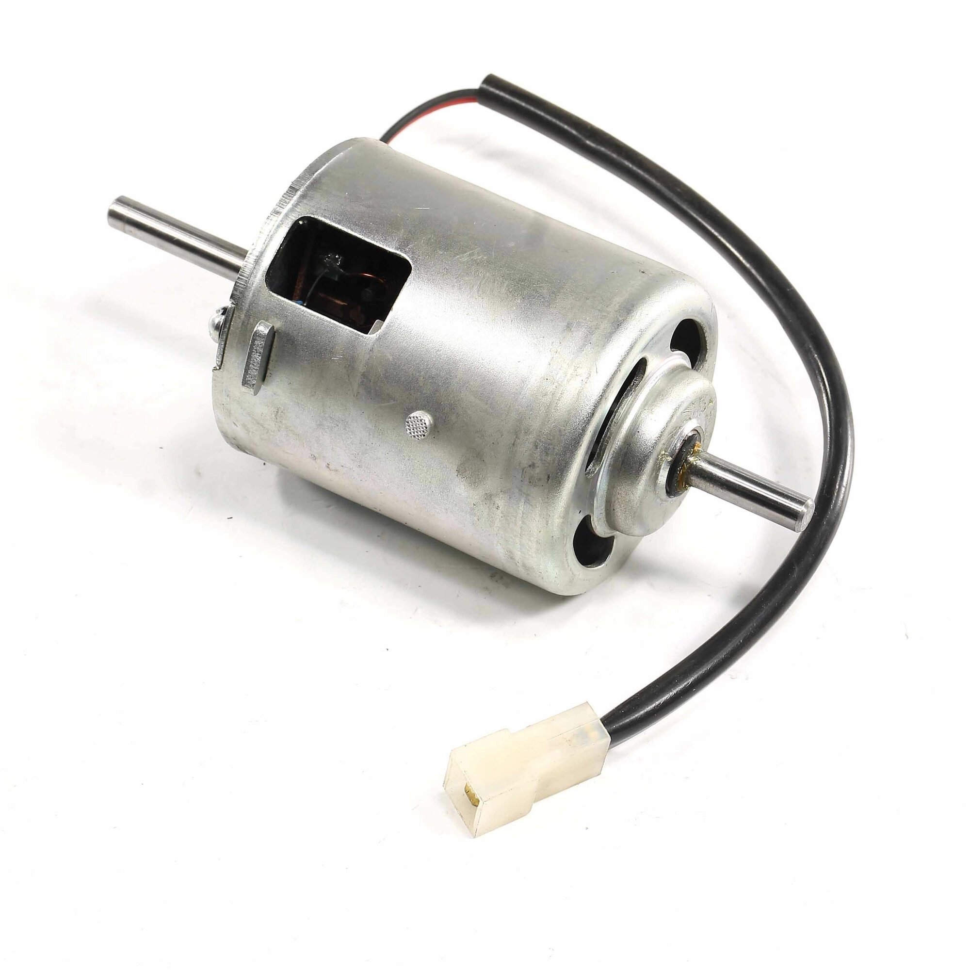 Мотор отопителя ГАЗель, Соболь (до 2003 г. в) 12В/90Вт (2-х валовый), КЗАЭ 511-3730000